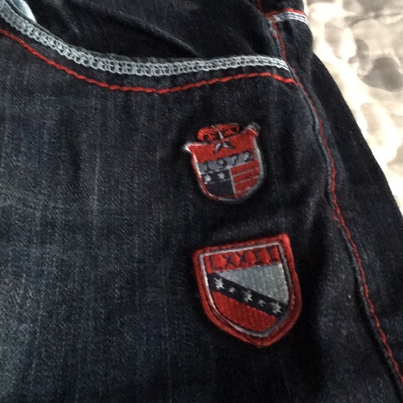 Evolution In Design | Jeans | Mens Evolution In Design Dark Blue Jeans ...